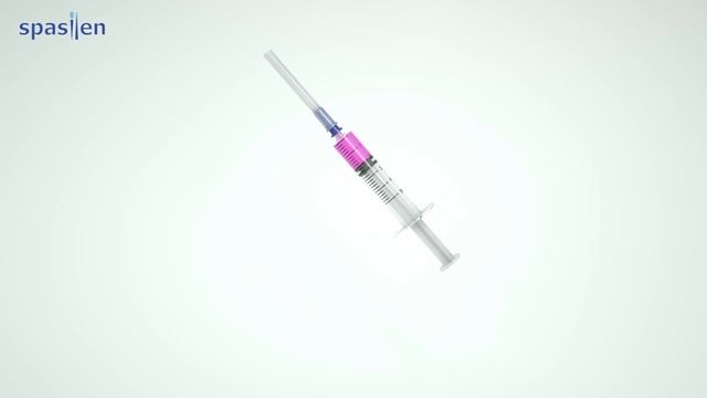 ENG User's Guide for Intramuscular Injections from Spasilen with Universal cartridge