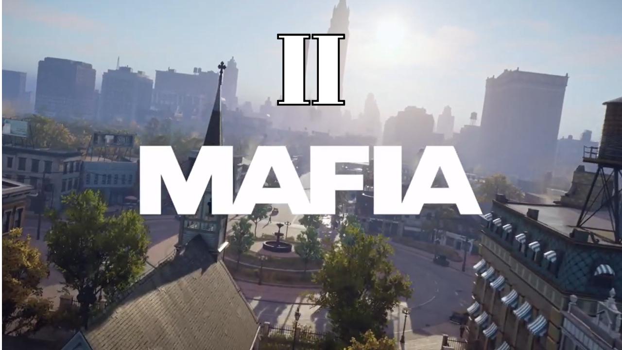 Прохождение "Mafia Definitive Edition". Эпизод 2 - Adagio e allegro