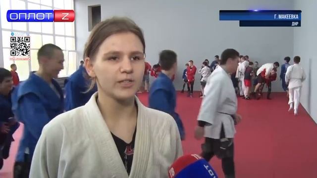 В клубе «Ратник» прошёл мастер-класс по боевому самбо (апрель 2023).