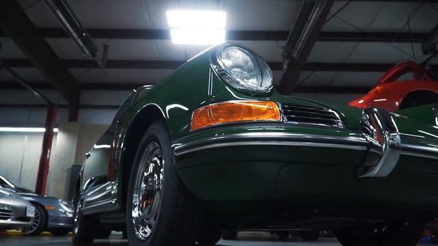 Порше 901 - 1964 Porsche 901_911