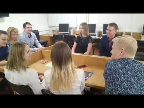 Тема: «Клиническое юридическое образование» (1-ая часть).