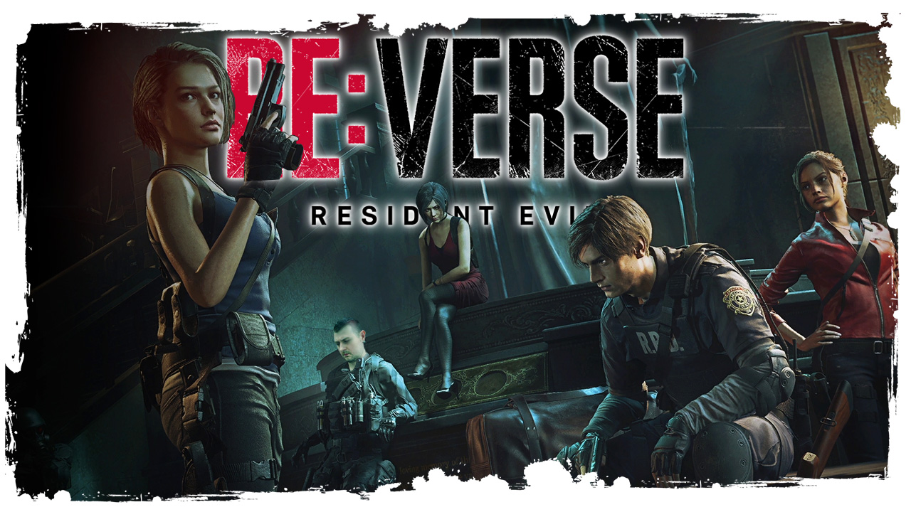 Угараем с Эдисоном в Resident Evil RE:Verse | Открытая бета