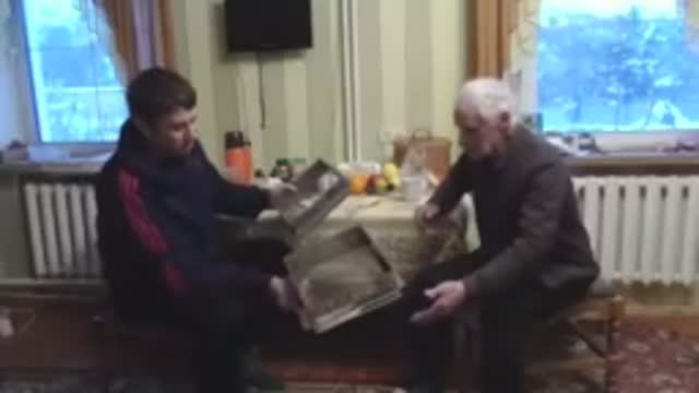 Миленин М И о своём пчеловождении - часть 1