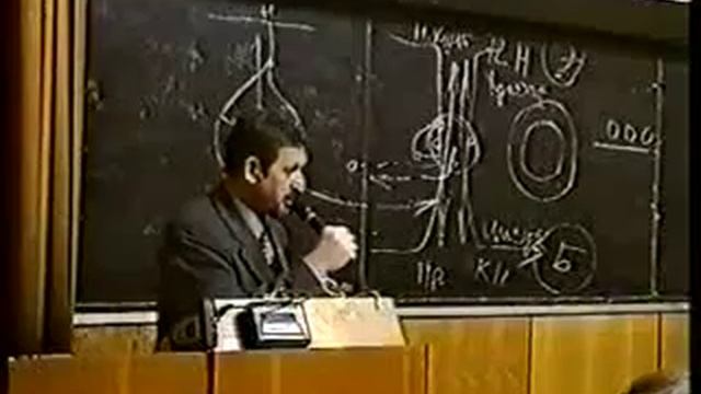 В.М.Бронников Лекция Уровни Осознания своего Предназначения