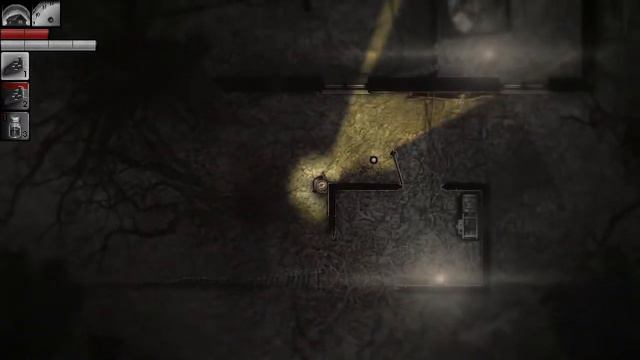 Darkwood - пытаюсь осмотреться # 7