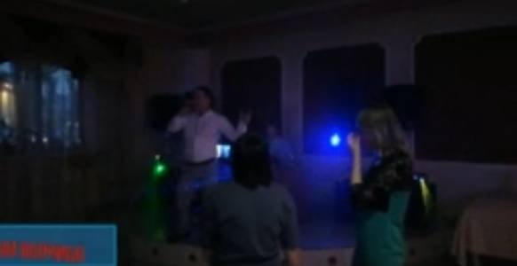 Добрая волчица