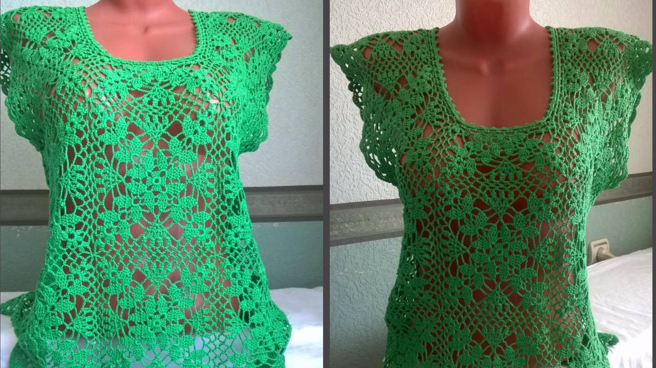 Туника Лесное чудо