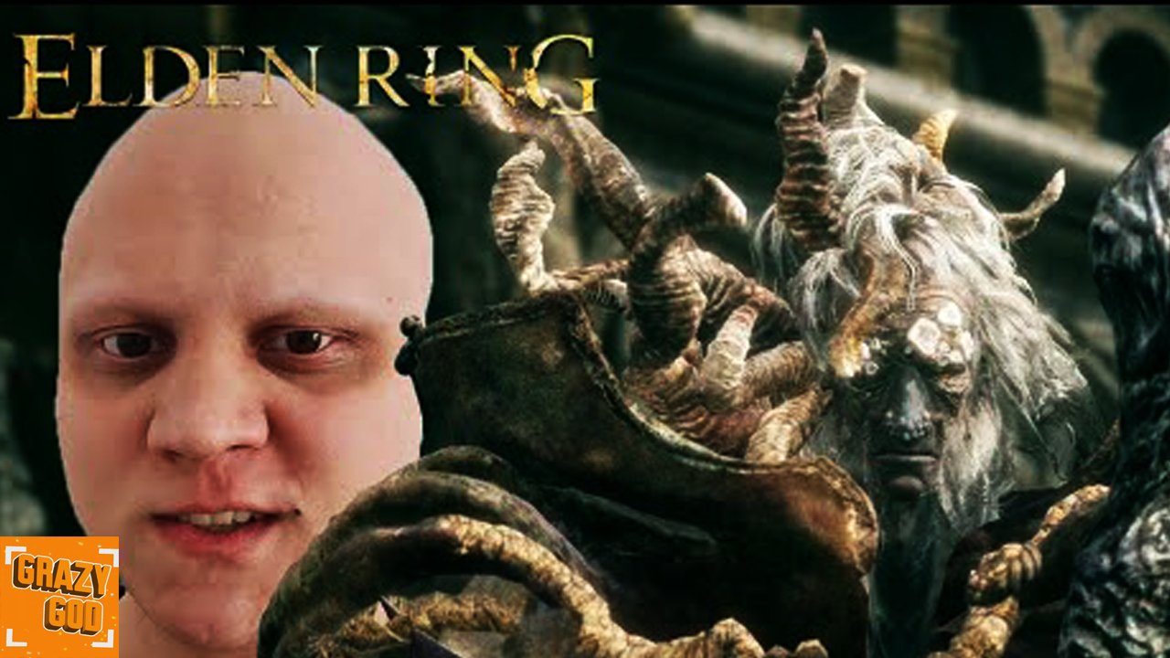 МАРГИТ УЖАСНЫЙ И КУЧА СОЛДАТ ► Прохождение Elden Ring #2