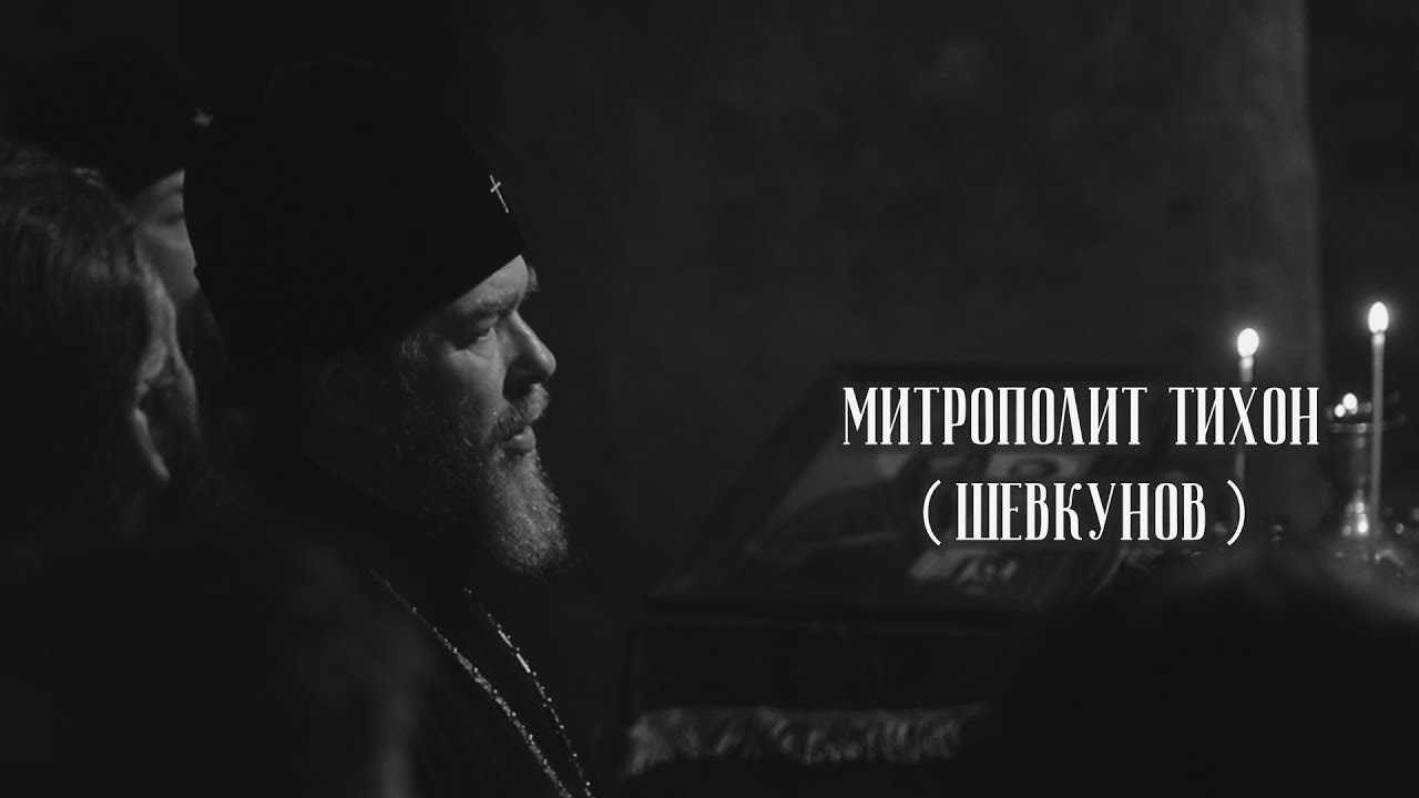 Митрополит Тихон (Шевкунов) - Жить по воле Божией