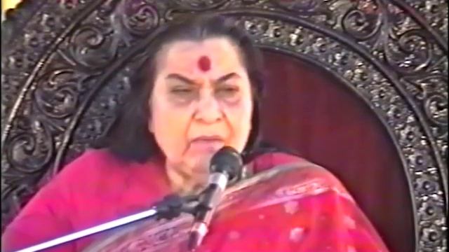 1992 год, 30 декабря. Пуджа шри МахаЛакшми "Пуджа о всеобщем благополучии". Кальве. Индия.