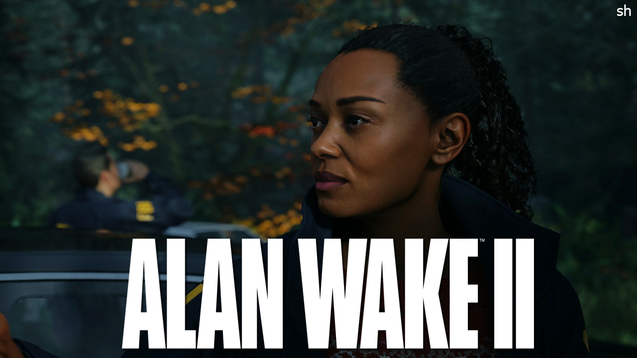 Прохождение Alan Wake 2 -Парк(без комментариев)#11