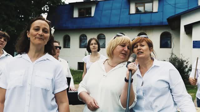 Клип на песню Д.Клявера на выпускной от родителей детям " Когда ты станешь большим"