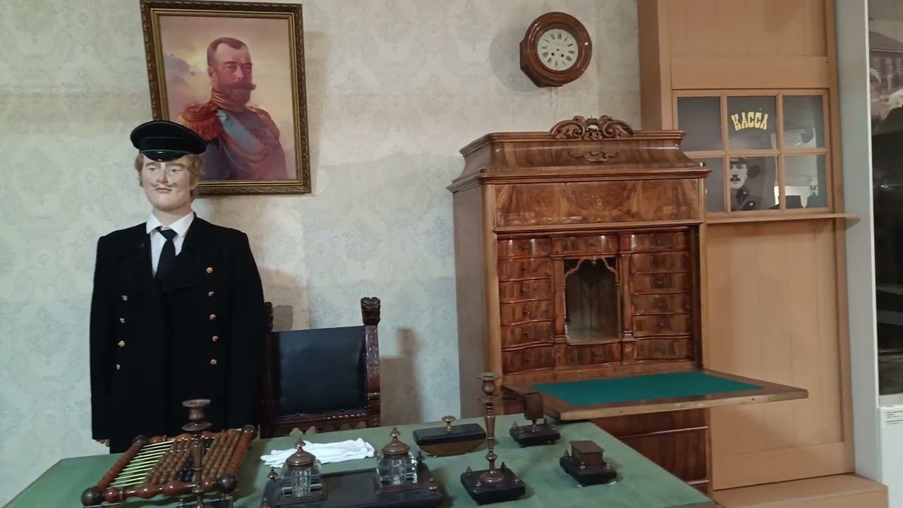 Государственный Исторический музей Южного Урала. Часть II