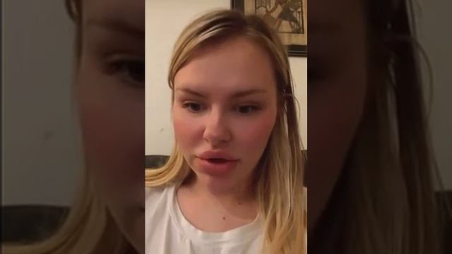 Девчина. Укробеженцы жалуются на условия пребывания в европе 12.04.2022