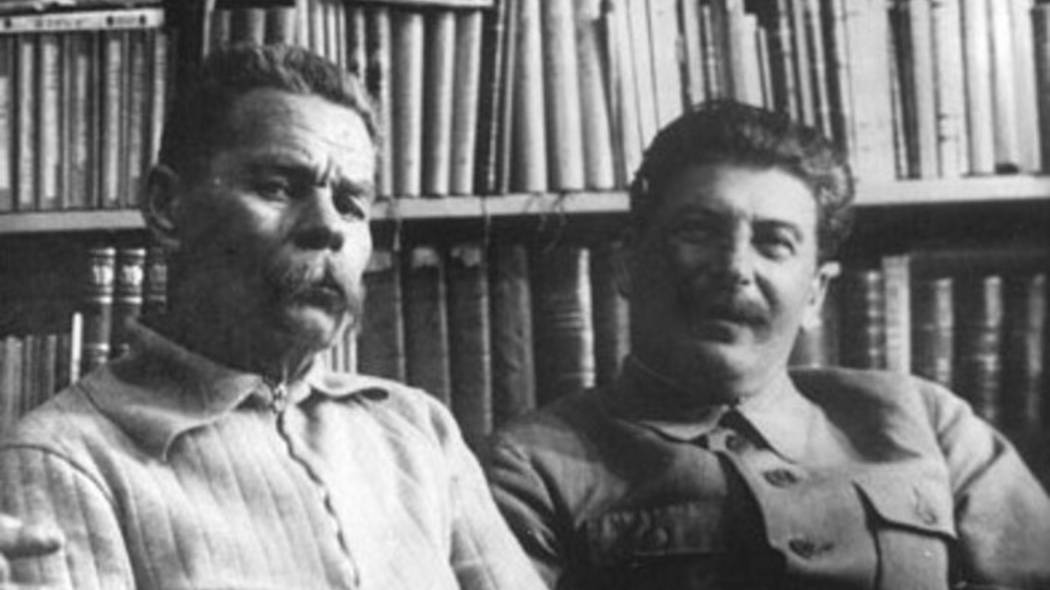 Максим Горький. Идеологическая эволюция и политические метания