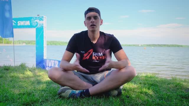 Сбор по плаванию в Геленджике 2023 | Школа плавания - Swim Rocket | Никита Кислов