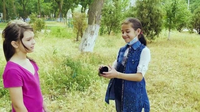 Чистый двор