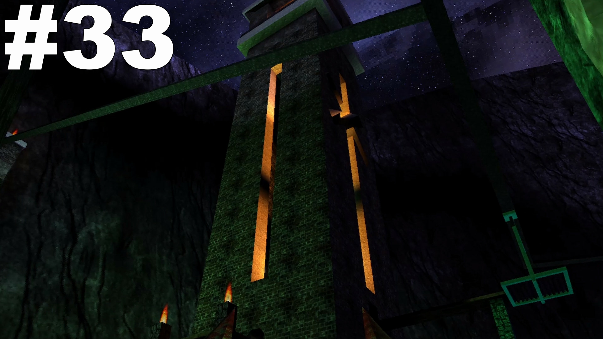 ▶Unreal. Утес Туманов. #33