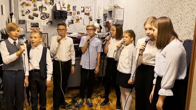 «Школа моей мечты», 5it класс к 100-летию школы и 30-летию лицея