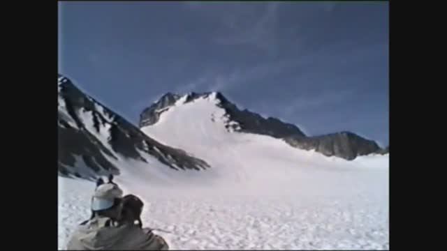 1996 Восточные Саяны. Соколов С.А. Часть пятая - Пик Топографов.