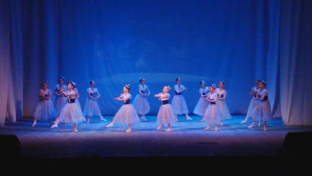 АРАБЕСК Вальс Коппелия.mp4