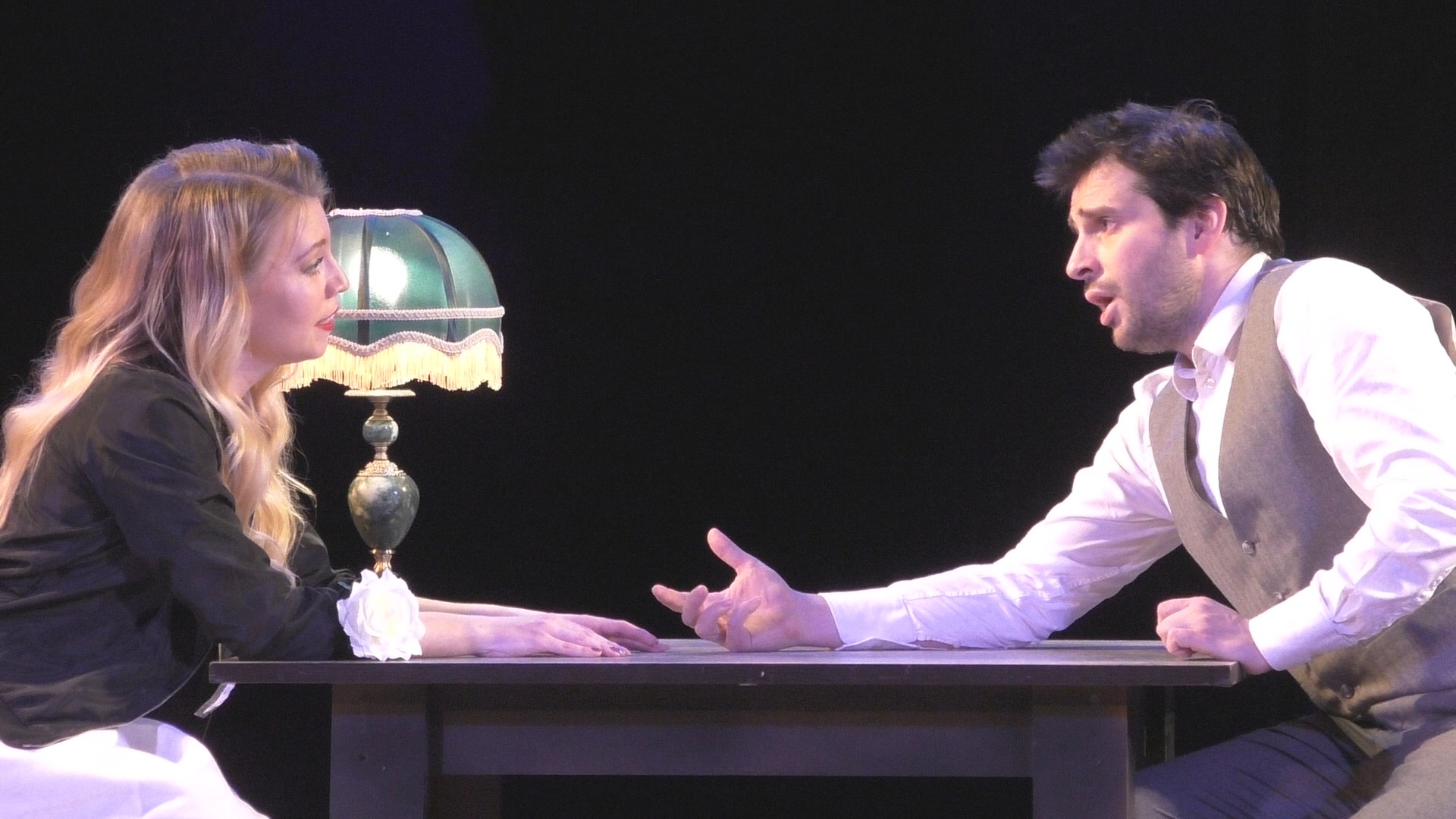 РАМ им. ГНЕСИНЫХ 09.12.2019 - ДУЭТ UN DI, FELICE, ETEREA - ПЕТР НАЛИЧ И МАРИНА МУРАВИЦКАЯ