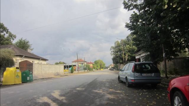 ПО ПЪТИЩАТА НА СЕВЕРОИЗТОЧНА БЪЛГАРИЯ /част 17/. Каспичан