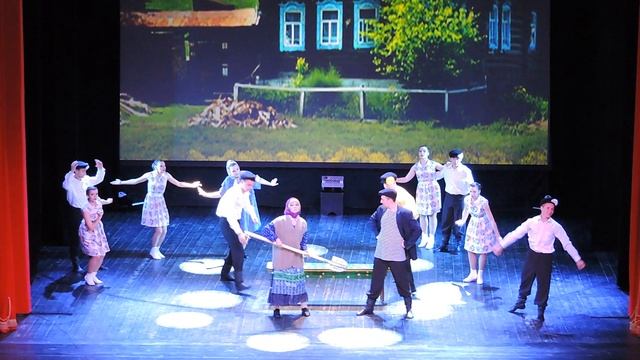 (Гала-концерт) Театр танца «Славяне» (2016)