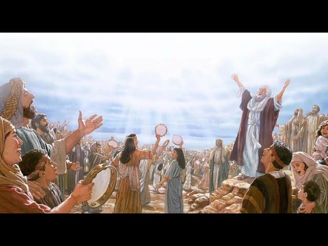 5.13 По страницам Библии - лекции доктора Мак Ги по книге Второзаконие