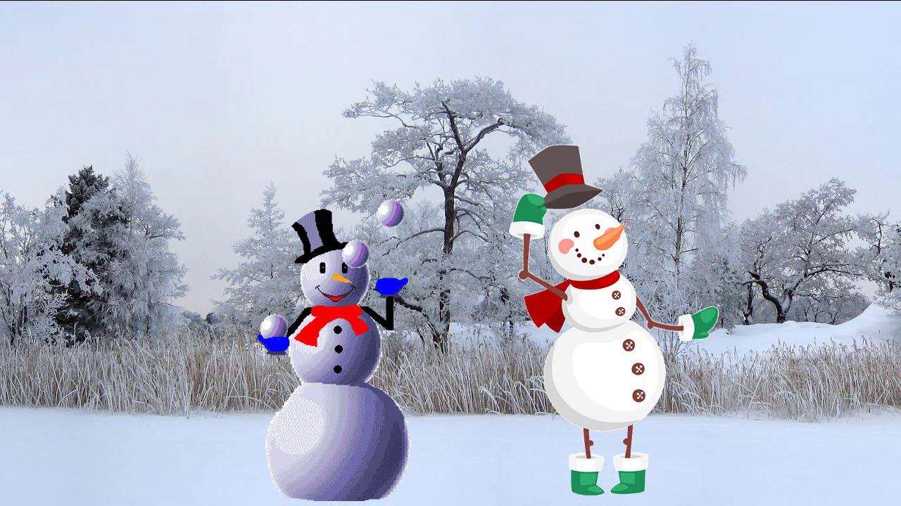 Футаж Панорама