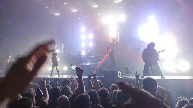 Пневмослон - Бетономешалка (отрывок)