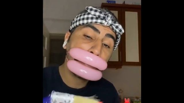 Ну что ж ты страшная такая