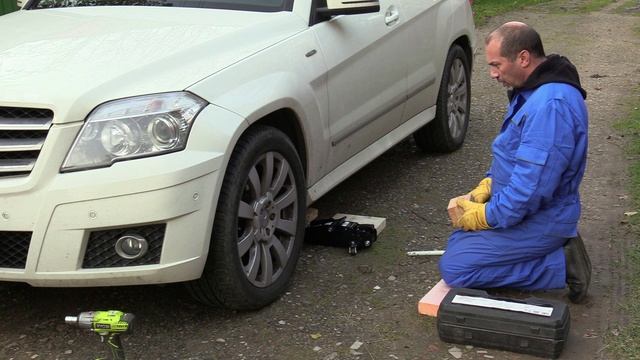 Обзор домкрата