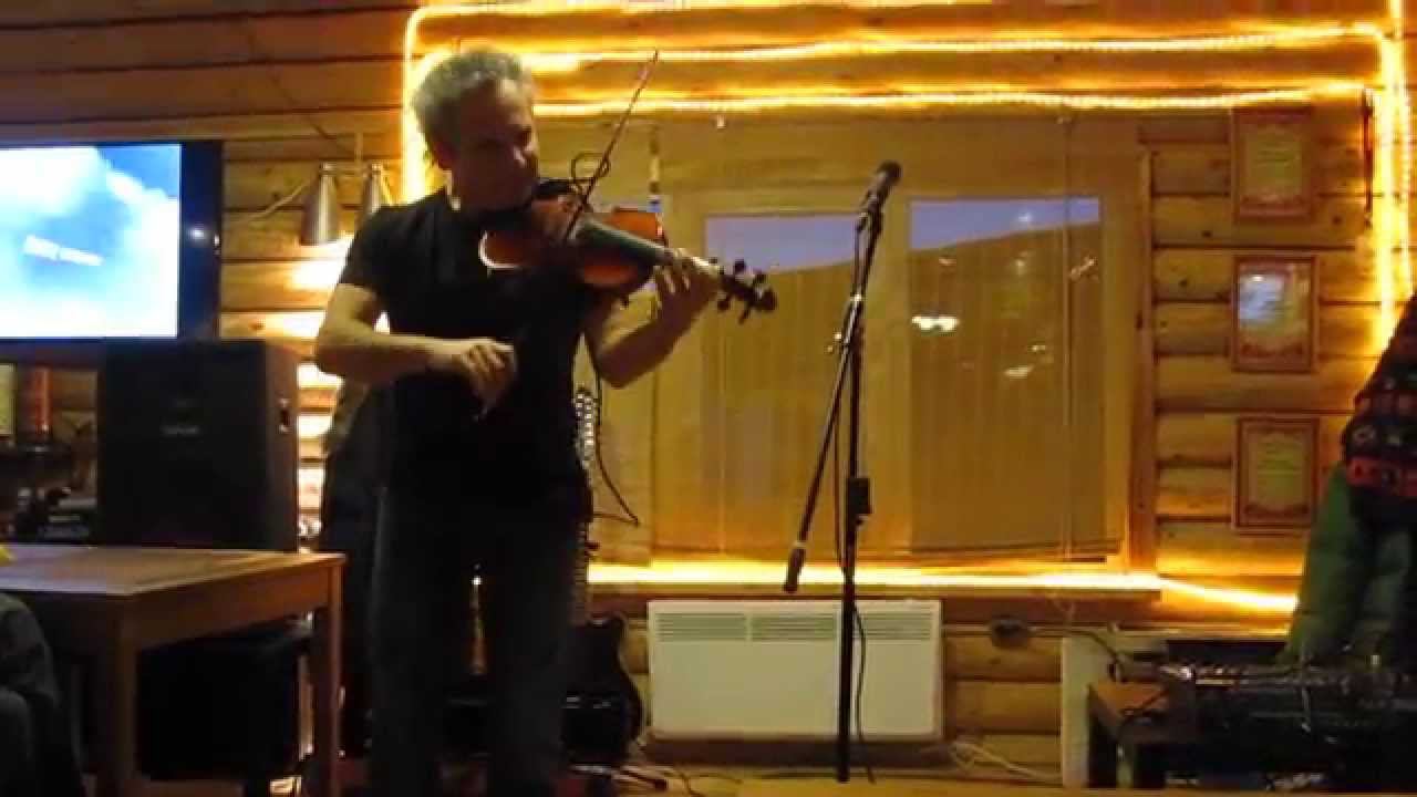 Концерт: Максим Гусельщиков (скрипач группы «Крематорий») с программой «Скрипичные сказки»