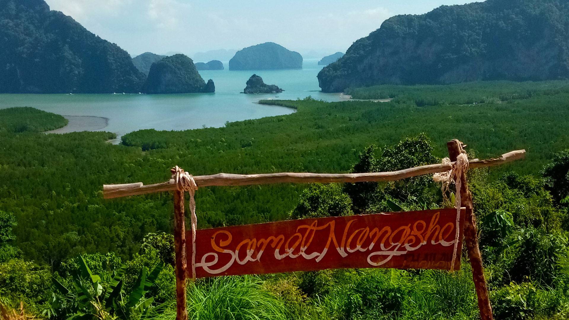 Провинция Пханг-Нга, Таиланд