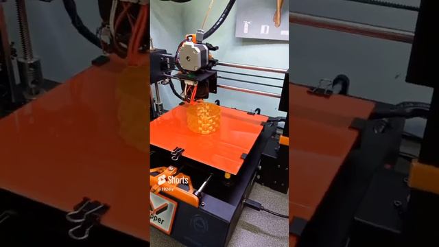 3D-печать "фигни" с Thingiverse, натяжитель ремня, будни 3D-печатника #3dprinting #3d #diy #make