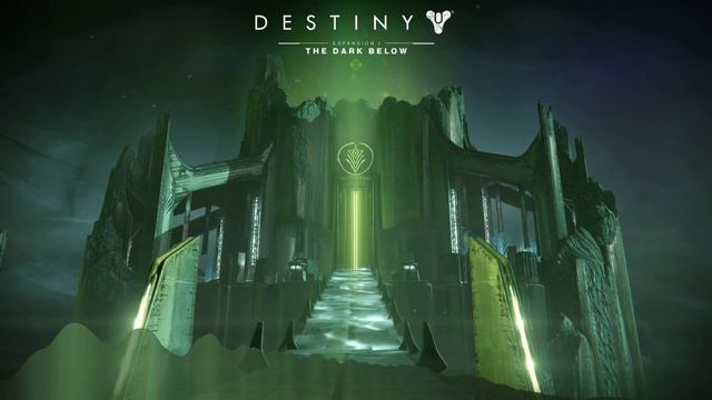 Into the Pit (Entering Crota's Chamber) - Destiny： The Dark Below OST