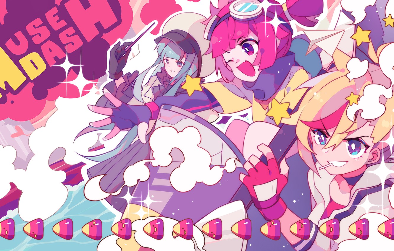 Muse Dash | Pancake is Love