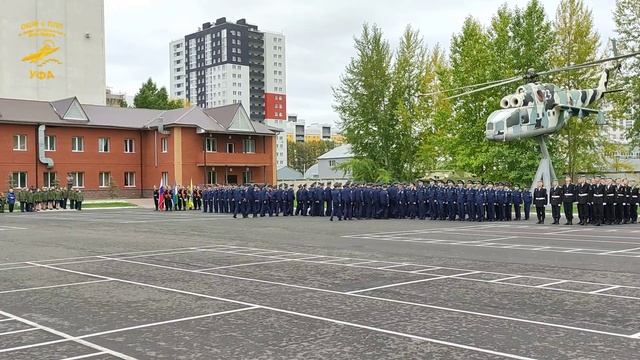 Клятва кадета от 29.09.23 полная версия. Новая 1 рота.