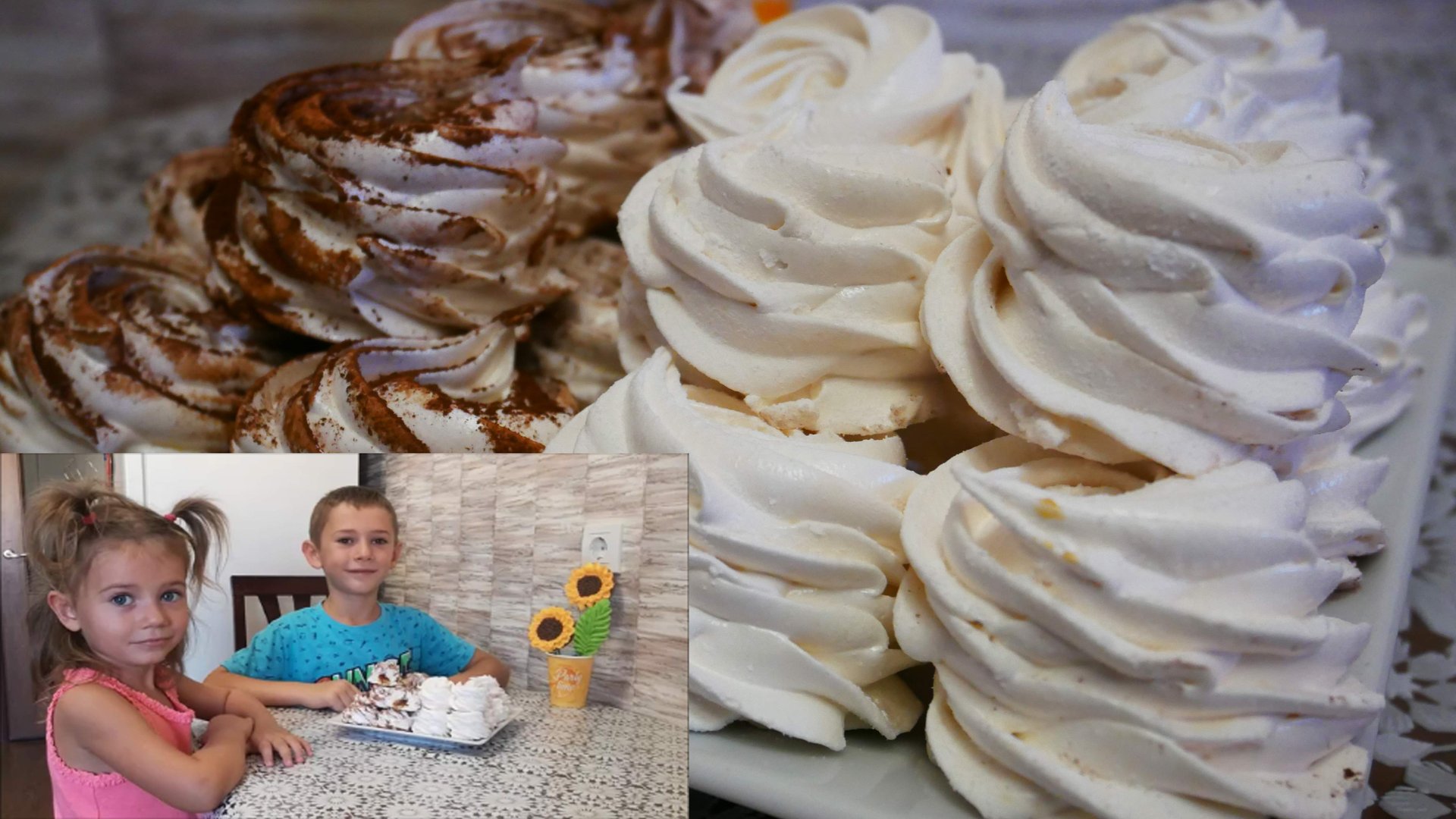 Зефир СНИКЕРС с КАРАМЕЛЬЮ и АРАХИСОМ. Зефир в домашних условиях