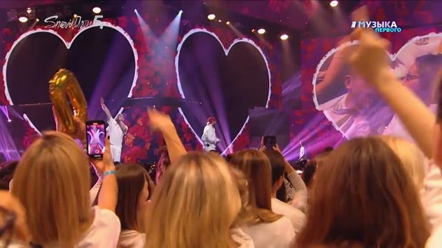 ST - Луи Луи  ｜ SnowПати 5