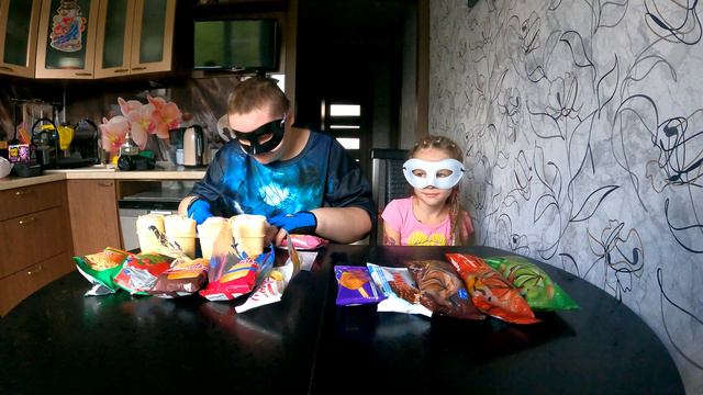 Обзор Мороженков!!!!!!!!!!!!