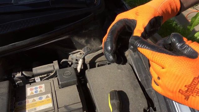 Пистоны жабо KIA Cee'd JD