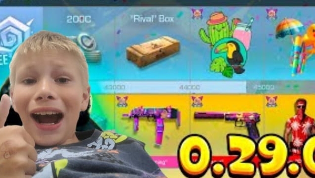 Новая обнова в стендофф2 0.29.0:новый фон,новая карта,новая граната,новый режим и так далее