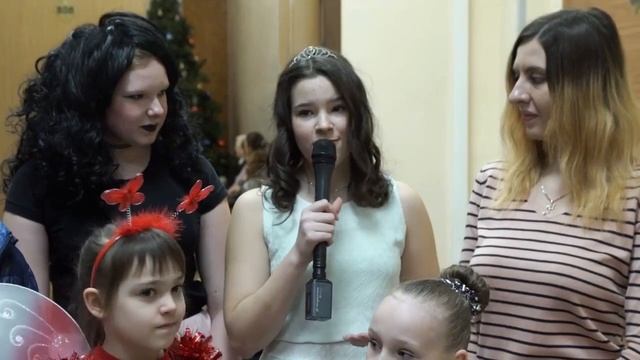 Английская школа актерского мастерства. Фестиваль в декабре 2017