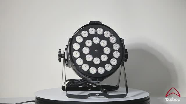 TARBOC PAR RH-P24RGBW