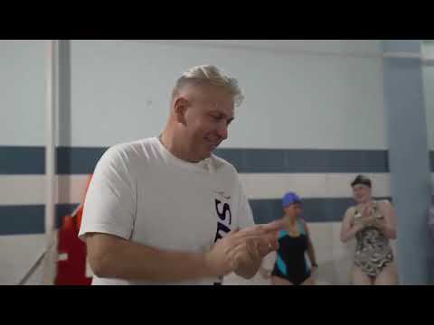 Ждем на тренировках по плаванию!