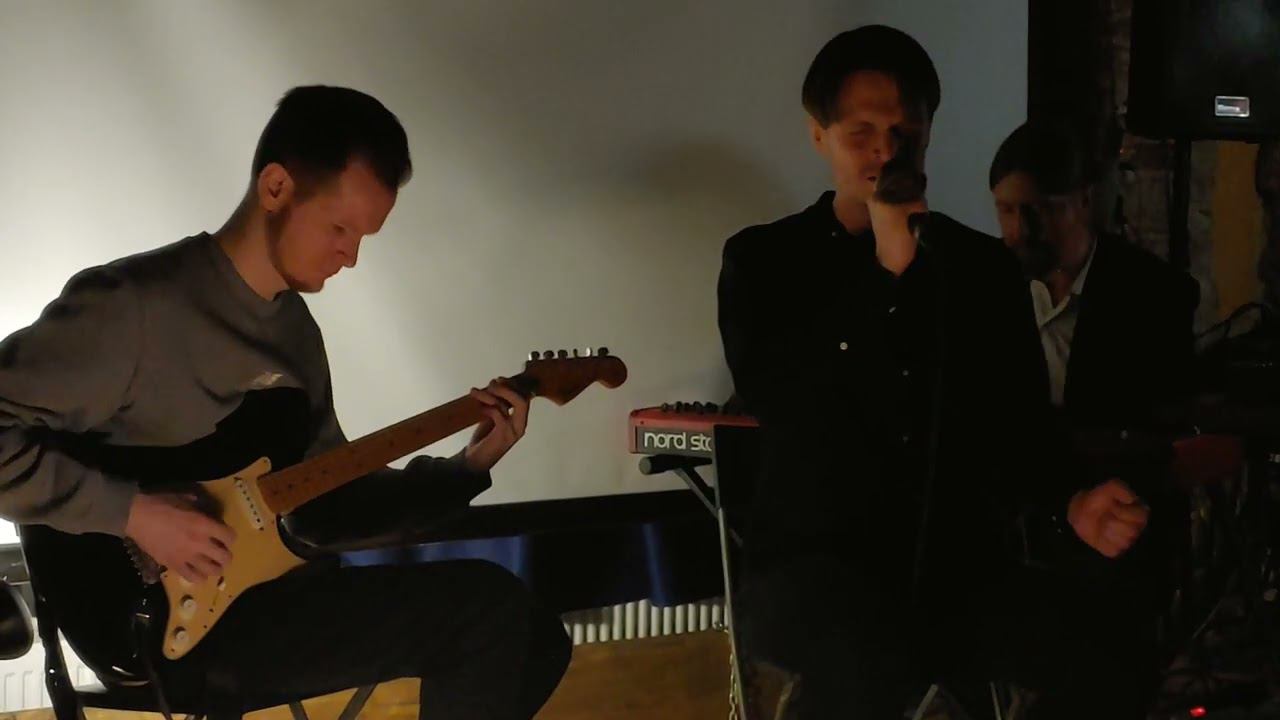 LOVE ROCKET - Новый дивный мир