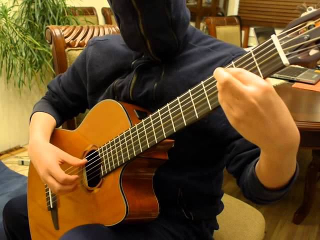 Ю.Н.Стасюк Маленькая босса