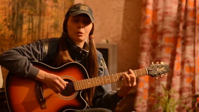 Елена Галкина (Барда) — Выносила сор из красного уголка (слова Стефания Данилова)